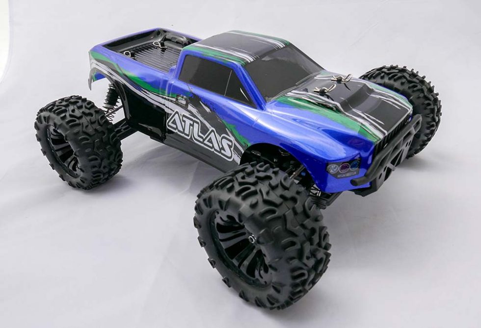 Atlas | Razzo Racing